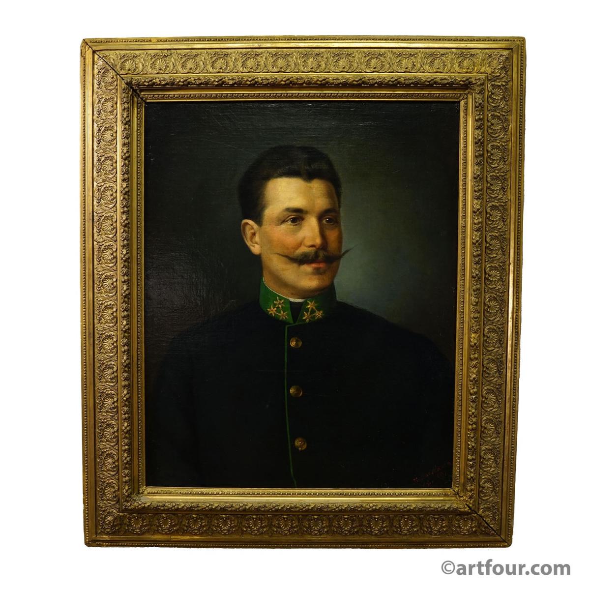 Austrian/Hungarian Uniform Query - Austro-Hungarian Empire - Gentleman ...