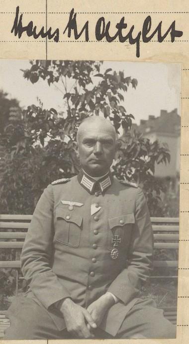 Kratzert, Hans - Germany: All Eras: Signature Database - Gentleman's ...