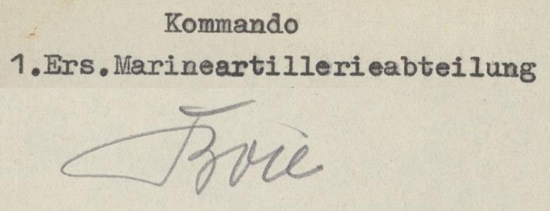 Boie, Fritz - Germany: All Eras: Signature Database - Gentleman's ...