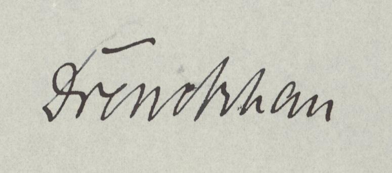 Drenckhan, Hans - Germany: All Eras: Signature Database - Gentleman's ...