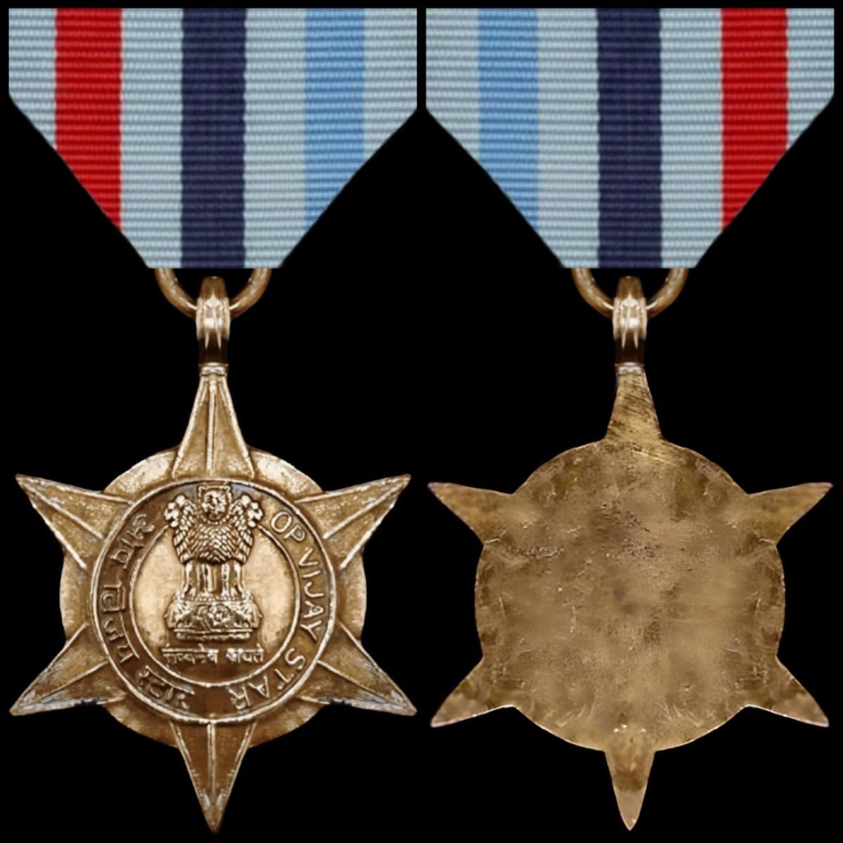 Operation Vijay Star - South Asia - Gentleman's Military Interest Club