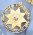 Philippines - House of Representatives Badge - South East & East Asia ...