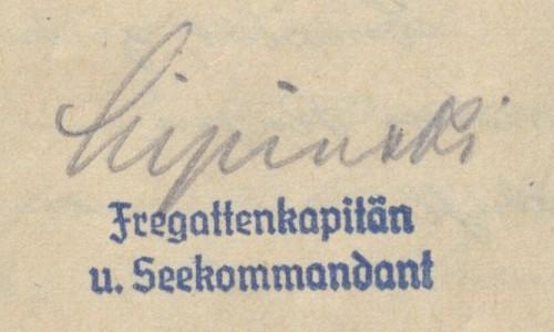 Lipinski, Hans - Germany: All Eras: Signature Database - Gentleman's ...