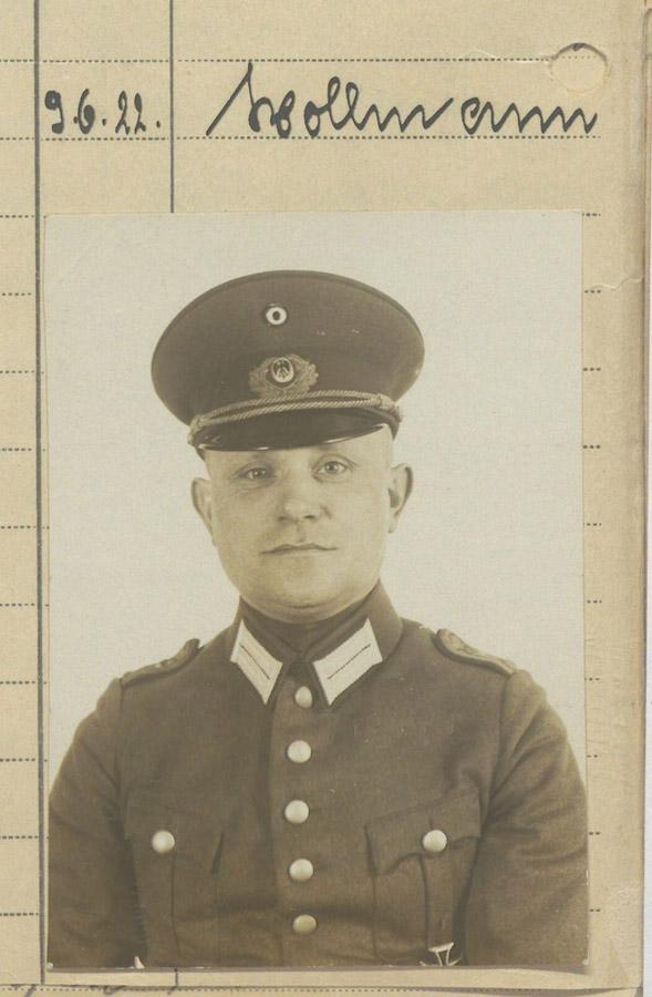 Wollmann, Walther - Germany: All Eras: Signature Database - Gentleman's ...