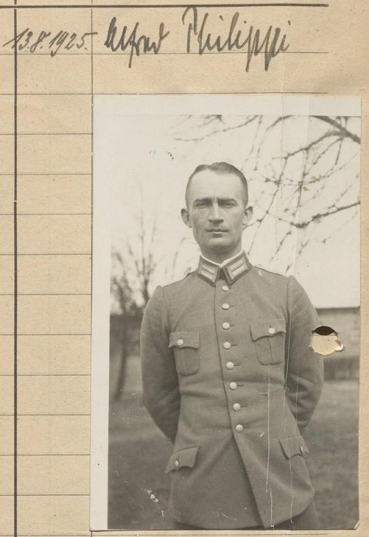 Philippi, Alfred - Germany: All Eras: Signature Database - Gentleman's ...