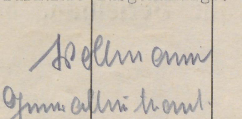 Wollmann, Walther - Germany: All Eras: Signature Database - Gentleman's ...