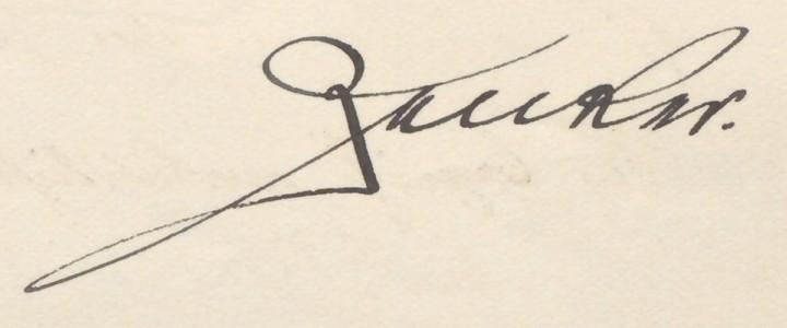 Zenker, Hans - Germany: All Eras: Signature Database - Gentleman's ...