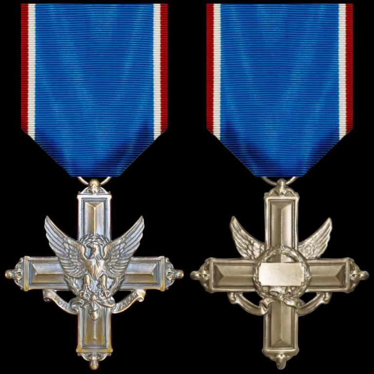 Distinguished Service Cross - United States of America - Gentleman's ...