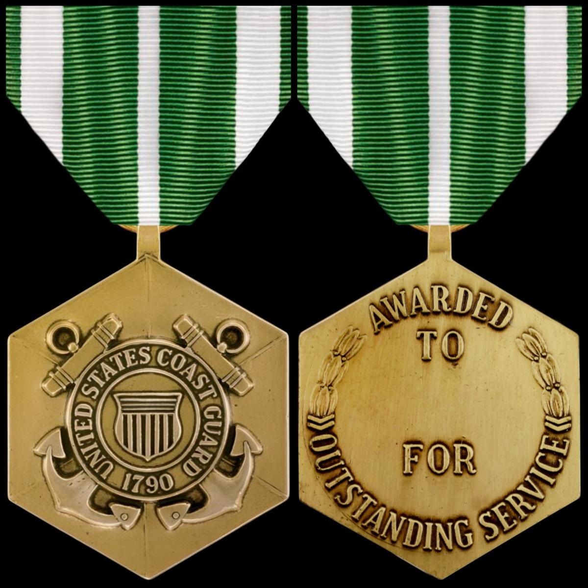 The Commendation medals - United States of America - Gentleman's ...