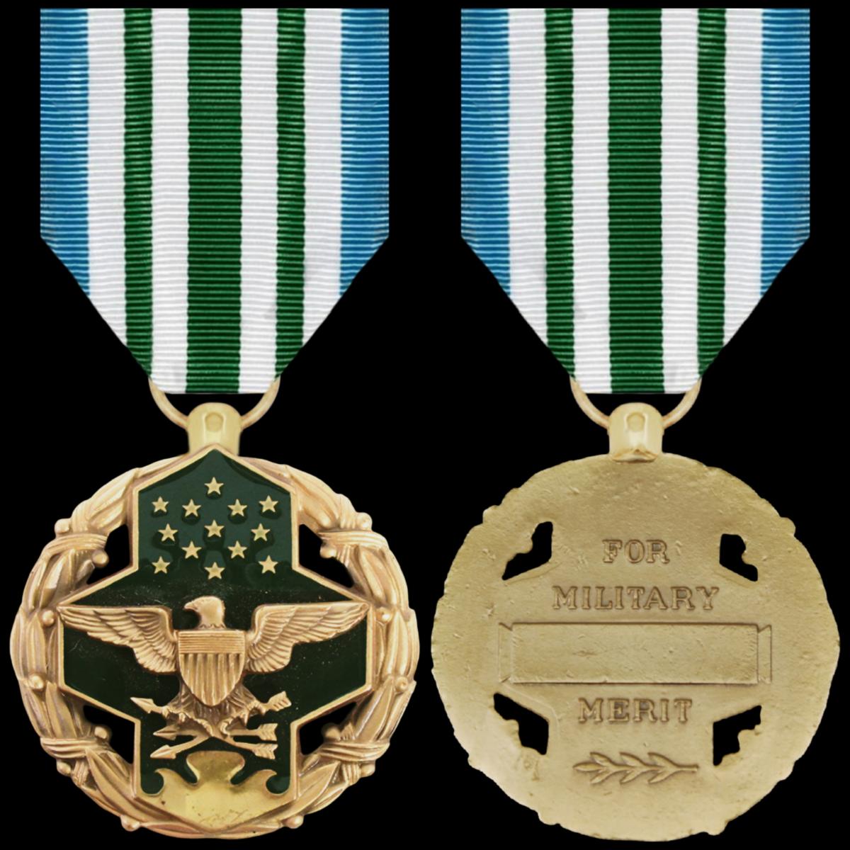 The Commendation medals - United States of America - Gentleman's ...