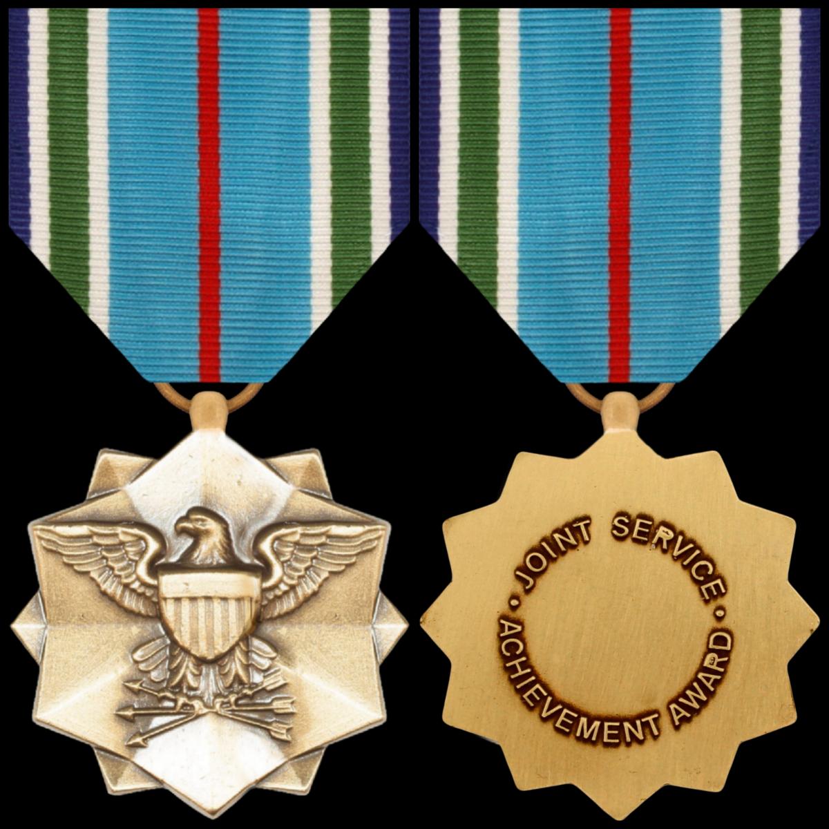 The Achievement medals - United States of America - Gentleman's ...