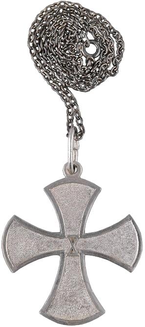 Long service cross for nurses of the Baden Ladies' Association ...