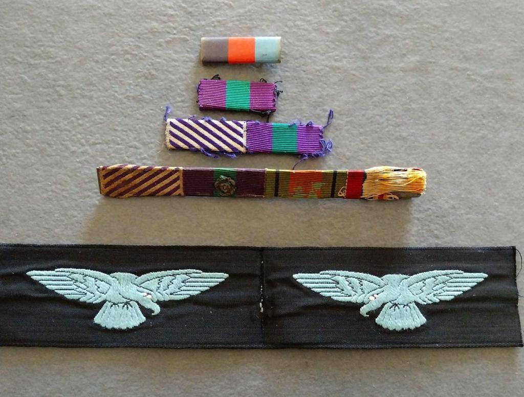 DFM Ribbon Bar - Great Britain: Orders, Gallantry, Campaign Medals ...