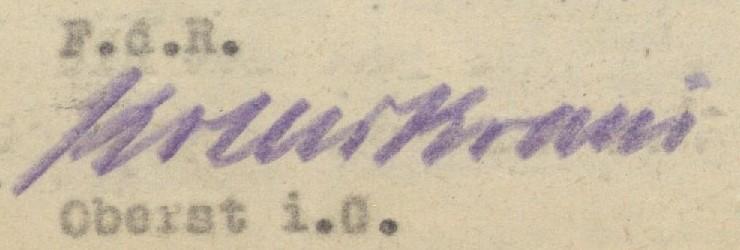 Koller-Kraus, Heinz (DKiG, EBS) - Germany: All Eras: Signature Database ...