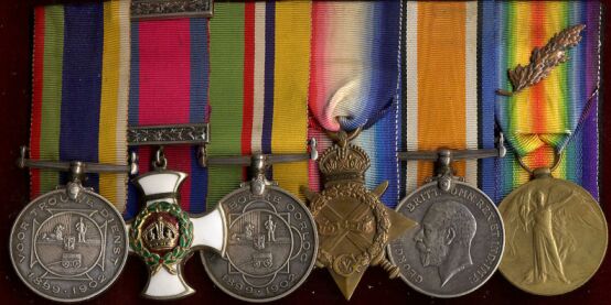 A tragic death sentence - Great Britain: Orders, Gallantry, Campaign ...