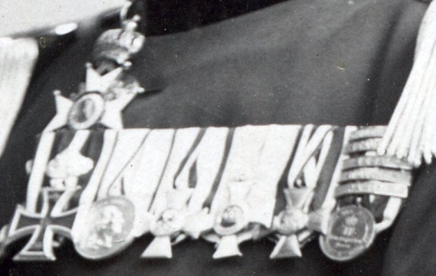 ID this Saxon Jäger? - Germany: Imperial: The Orders, Decorations and ...