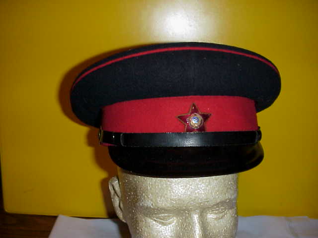 Parade jacket MGB 1951/53 - USSR: Soviet: Other Militaria - Gentleman's ...