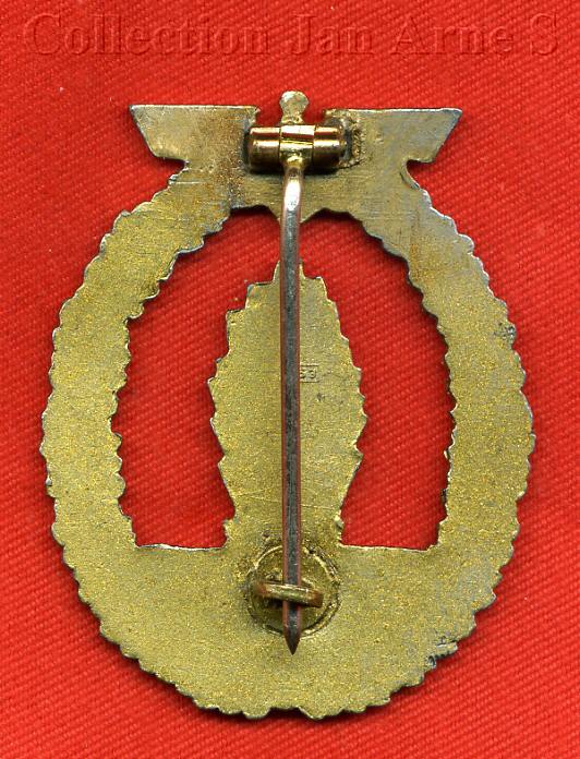 L/53 Minesweeper - Wehrmacht Medals, Decorations & Awards - Gentleman's ...