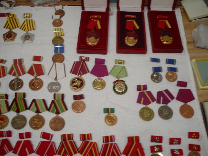 East German Items - Germany: Post 1945: Bundesrepublik & DDR ...