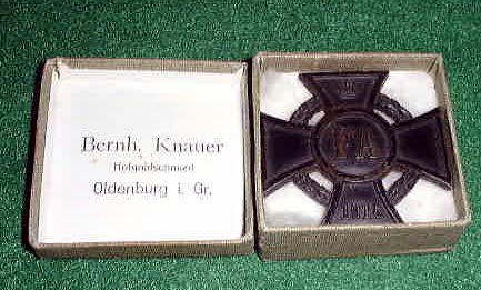 New Brunswick set! - Germany: Imperial: The Orders, Decorations and ...