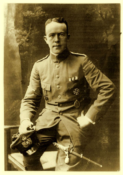 WWI Regualtions about German Army Pilot Sidearms - Germany: Imperial ...