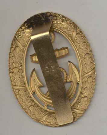 Watch officer badges - Wehrmacht Medals, Decorations & Awards ...