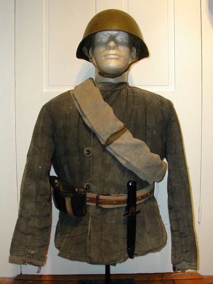 Red Army Trooper - USSR: Soviet: Other Militaria - Gentleman's Military ...