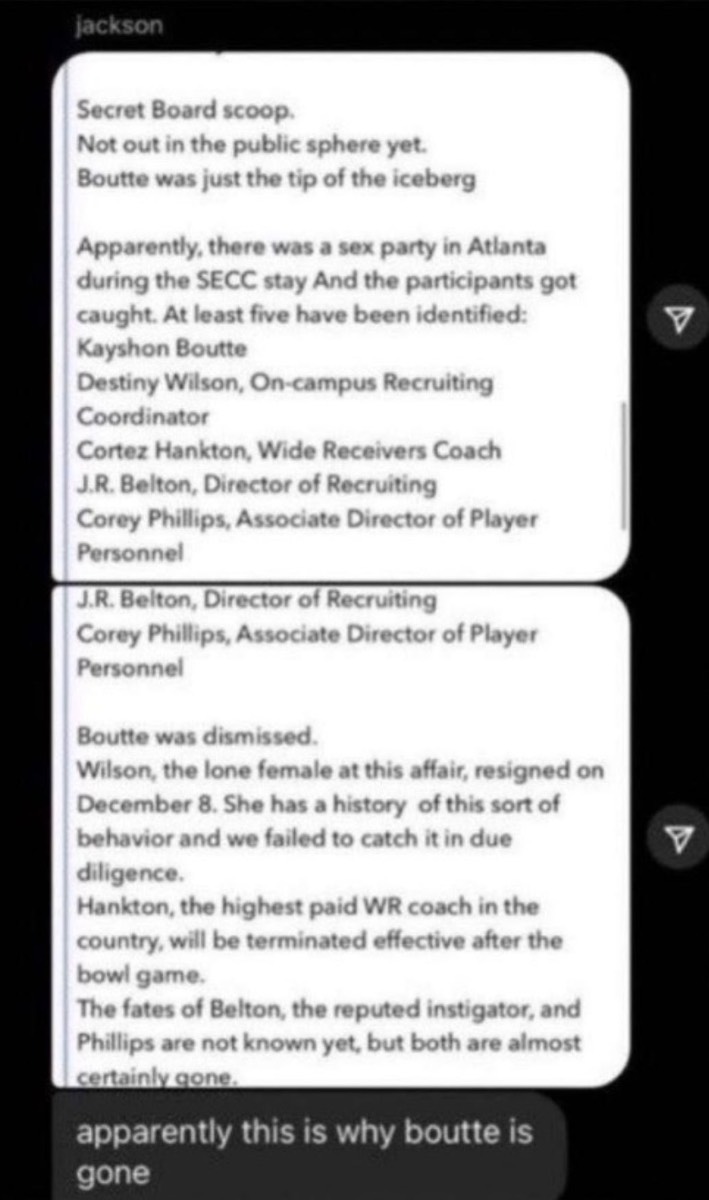 Congrats to Brian Kelly on winning the SEC West in your first season ...