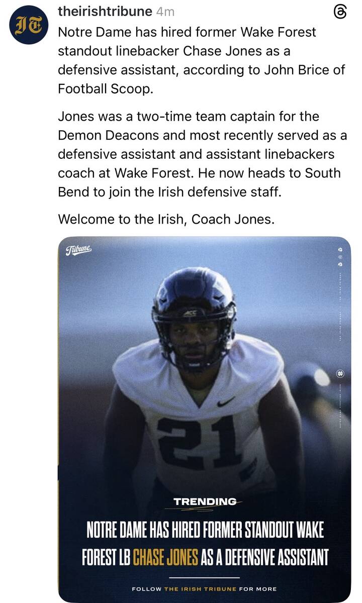 Washington Leaving for the Dolphins, officially replaced by Brian Jean ...