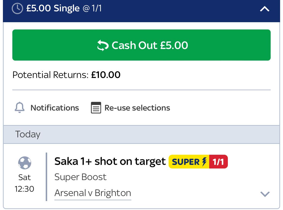 Gooner’s Power Prices - Glory Hunters - Punters Lounge Forum