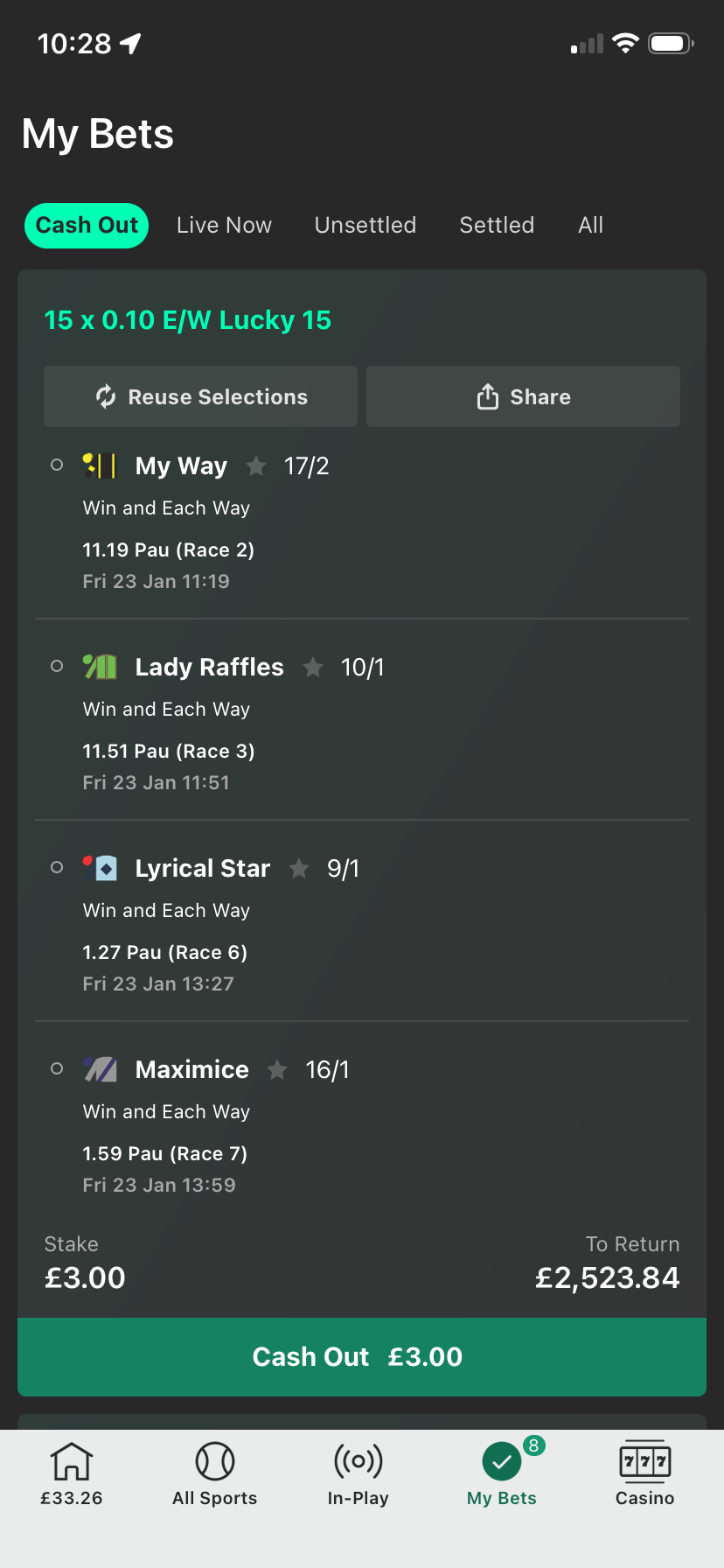 French Racing ??? - Page 64 - At The Races - Racing Forum - Punters ...