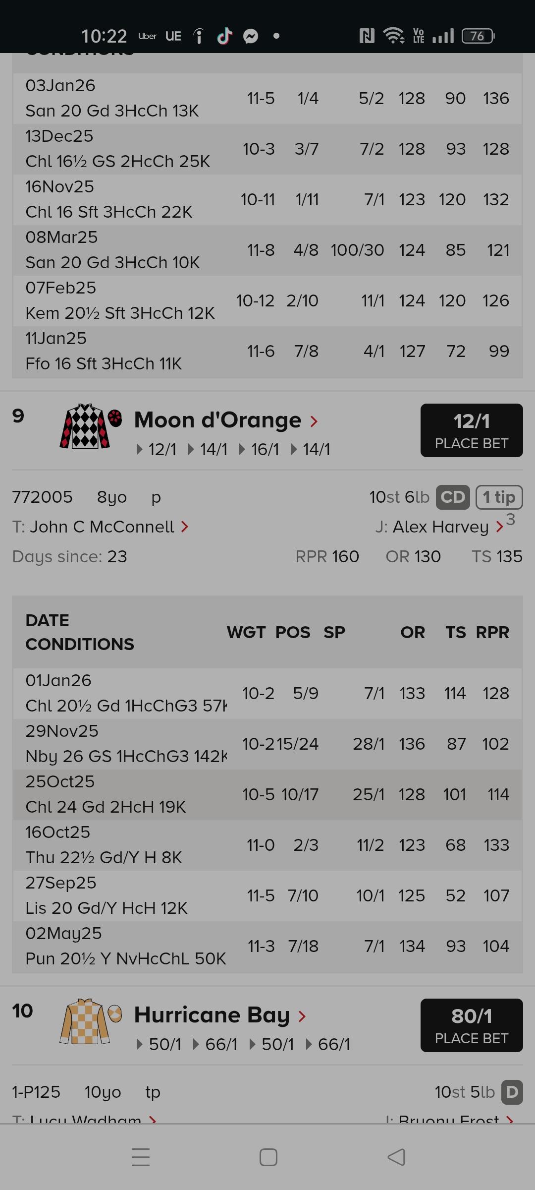 Racing Chat - Saturday 24th January - At The Races - Racing Forum ...
