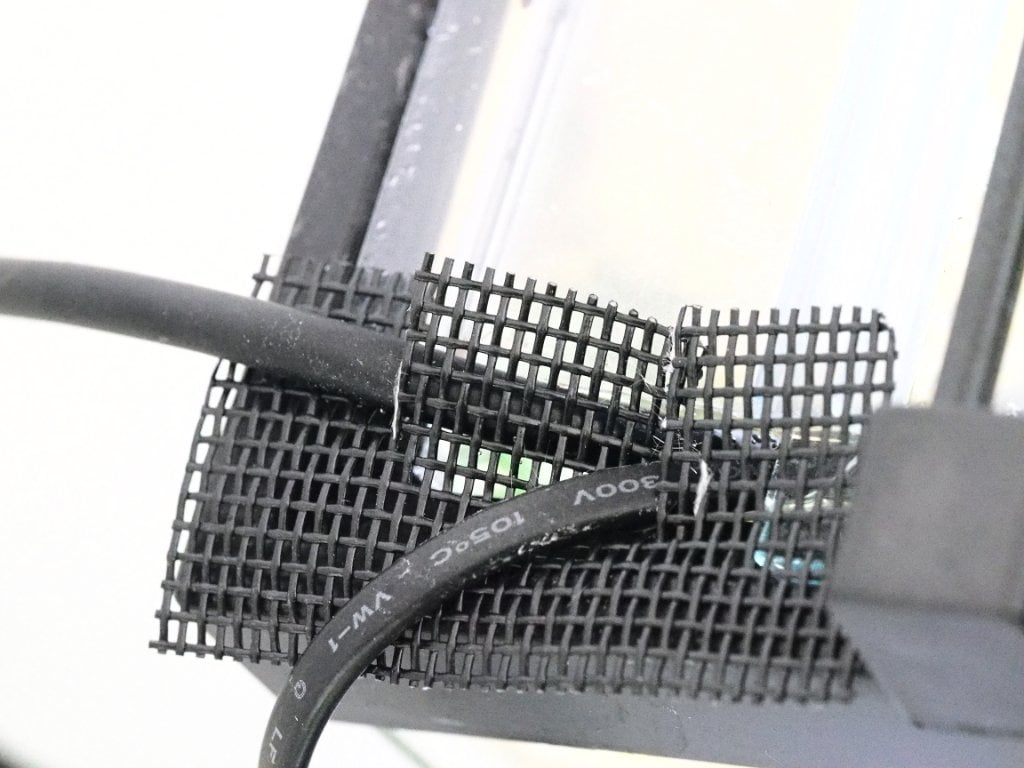 Stop (the) Gap Measure for Tank Lids - General Chat - Aquarium Co-Op Forum