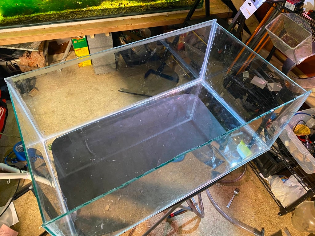 Aquarium Frame Repair or DIY Option - General Chat - Aquarium Co-Op Forum