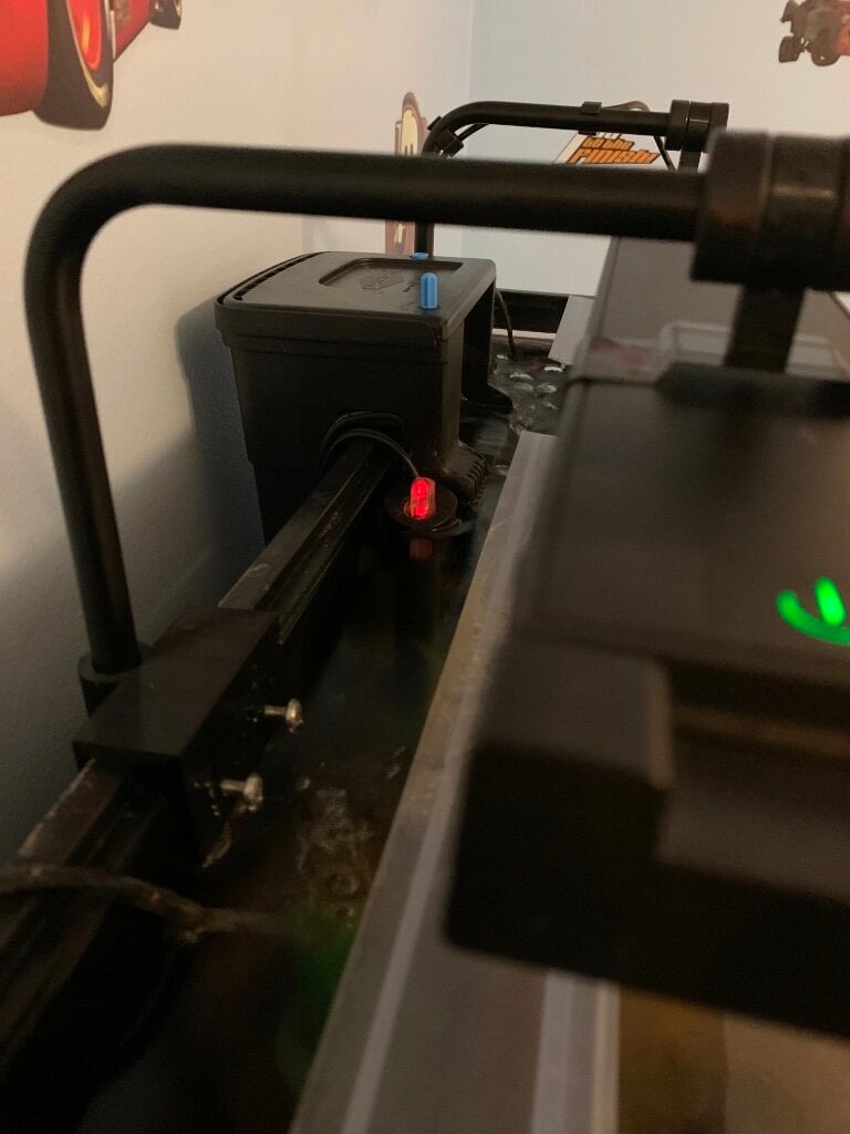 Fluval 3.0 partial customization. - General Chat - Aquarium Co-Op Forum