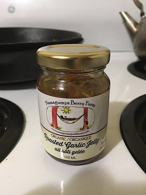 Roasted Garlic Jelly - Off Topic General - Aquarium Co-Op Forum