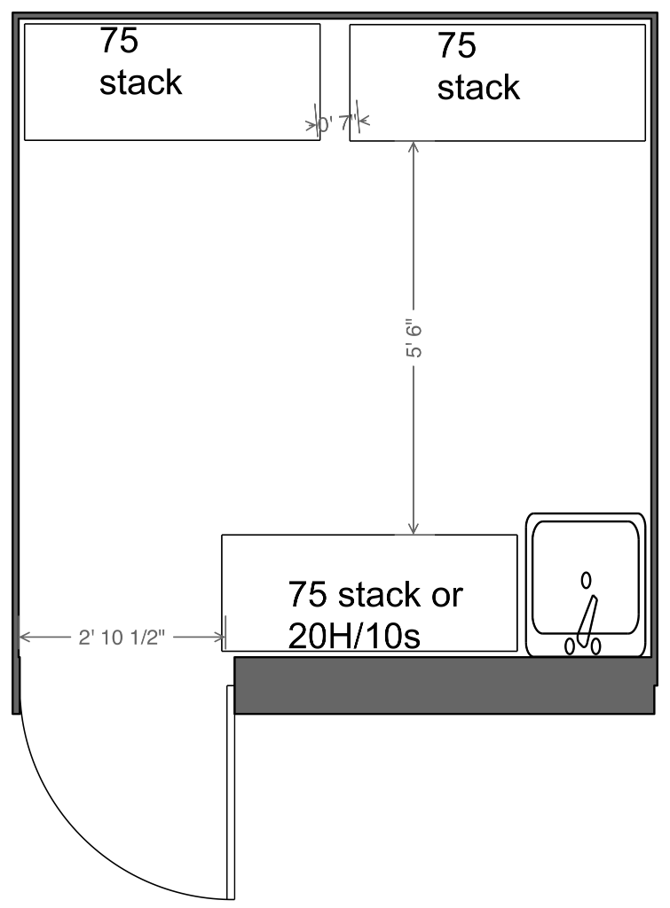 First Fish Room Planning Ideas? - General Chat - Aquarium Co-Op Forum