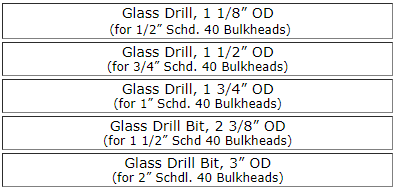 Bulkhead sizing - Aquarium DIY & 3D Printing - Aquarium Co-Op Forum