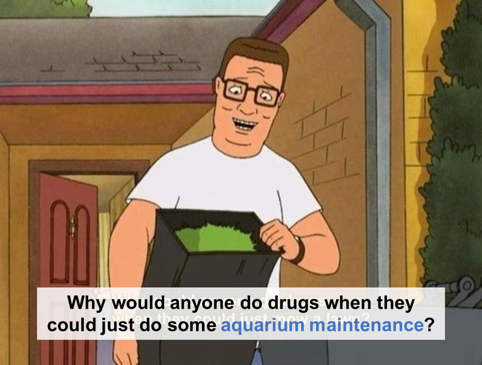 Aquarium Memes - Page 94 - Photos, Videos & Journals - Aquarium Co-Op Forum
