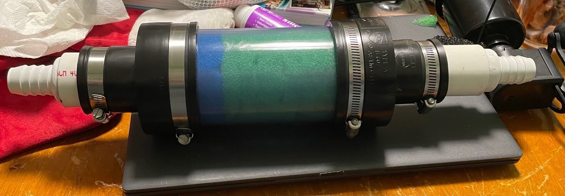 Cascade max flow - General Chat - Aquarium Co-Op Forum