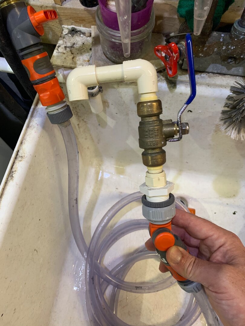 Dechlorinating an auto water change system - General Chat - Aquarium Co ...
