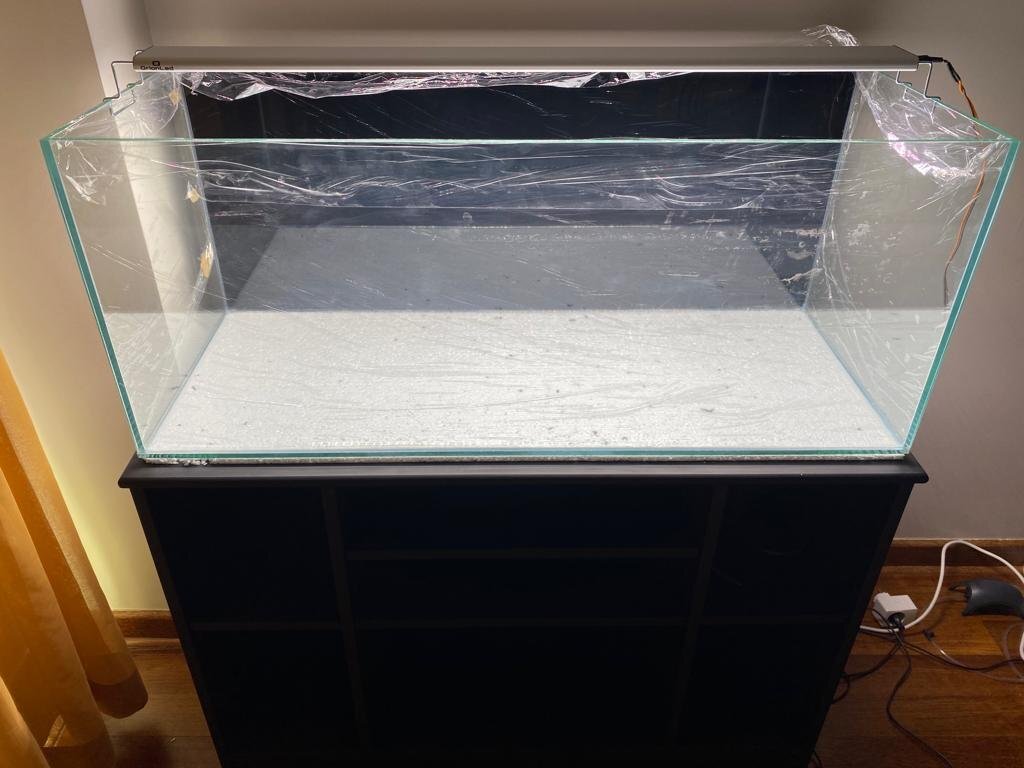 New 160 Liters (42.2g) Tank! - Page 2 - General Chat - Aquarium Co-Op Forum