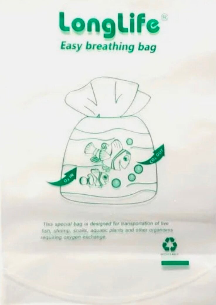 Best fish bags? - Fish Breeding - Aquarium Co-Op Forum