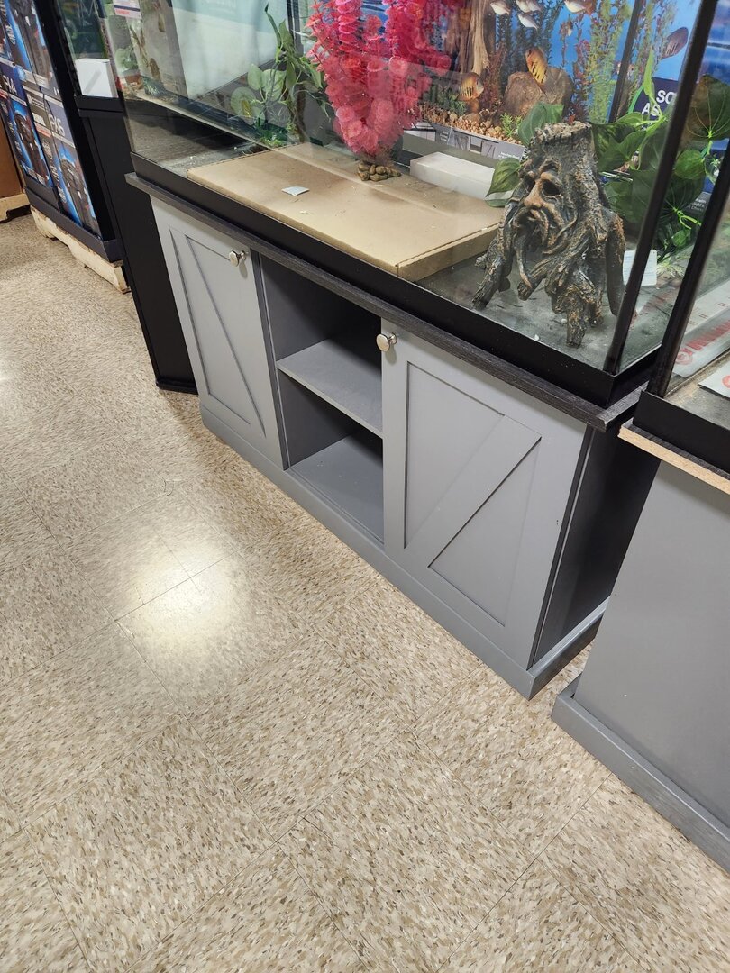 Tale of the Cheap Tank Stand - Page 2 - General Chat - Aquarium Co-Op Forum