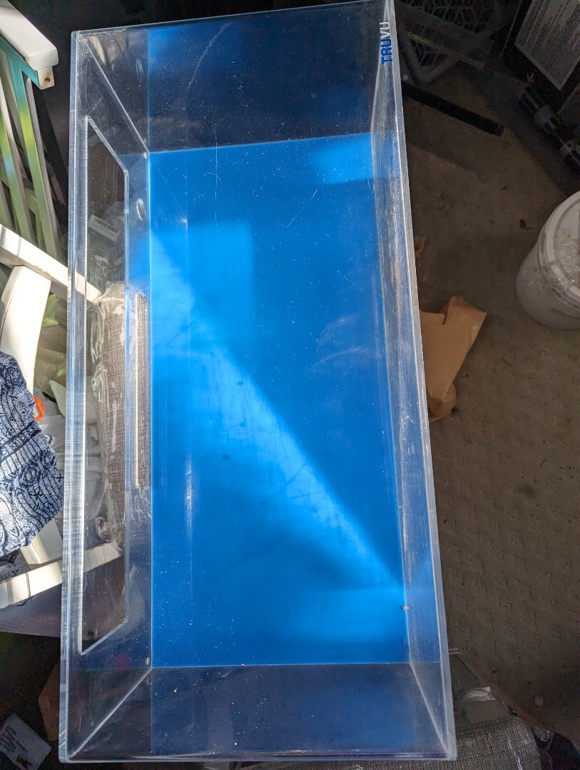 20 long Multi tank - Photos, Videos & Journals - Aquarium Co-Op Forum