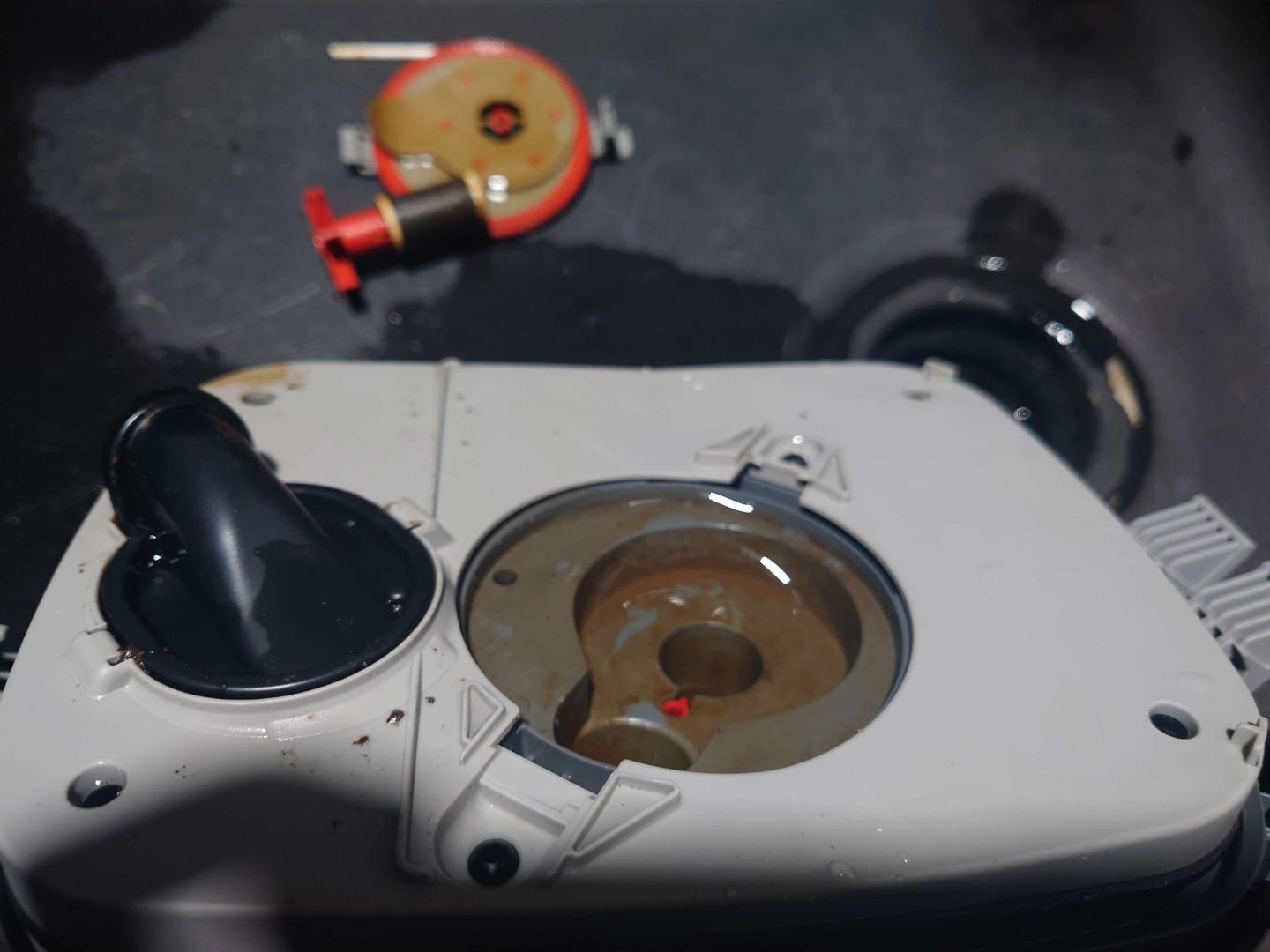 Canister Filters, Maintenance, and Major Engineering Design Issues ...