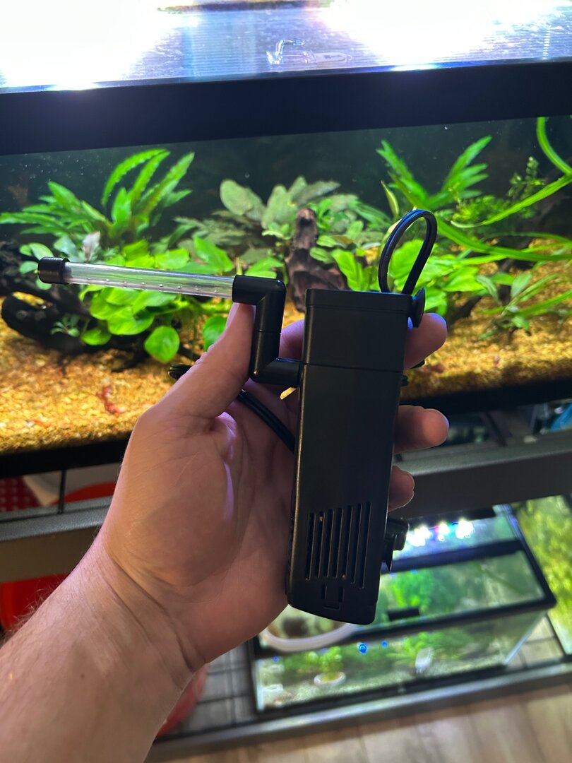 help me pick out a filter! :) please - General Chat - Aquarium Co-Op Forum