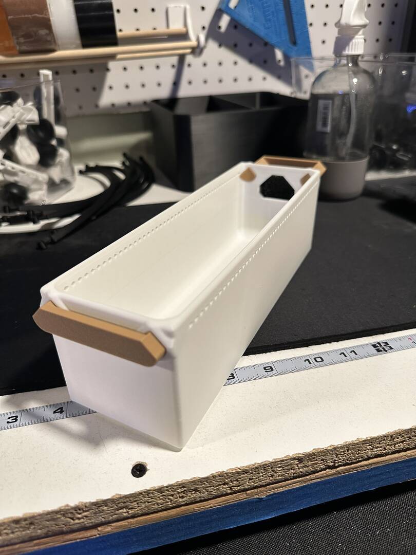 DIY and 3d Printing Dean's Fry Rack with Upgrades from the community ...