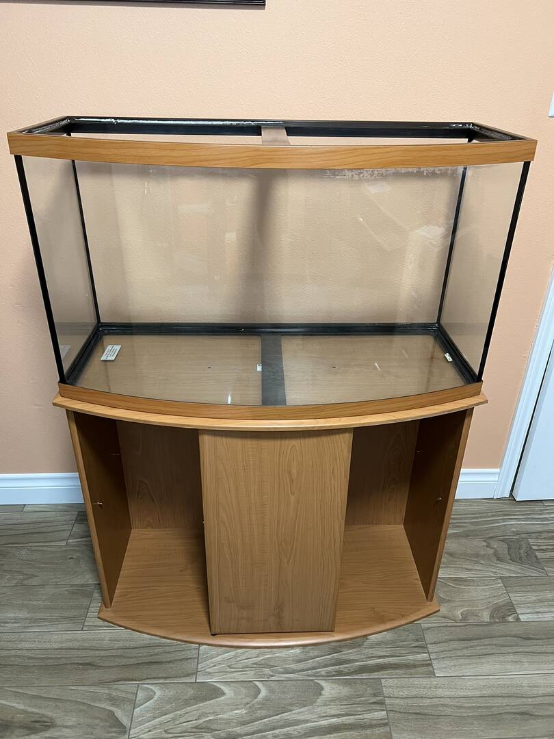 Center Brace on Bowfront tank - General Chat - Aquarium Co-Op Forum