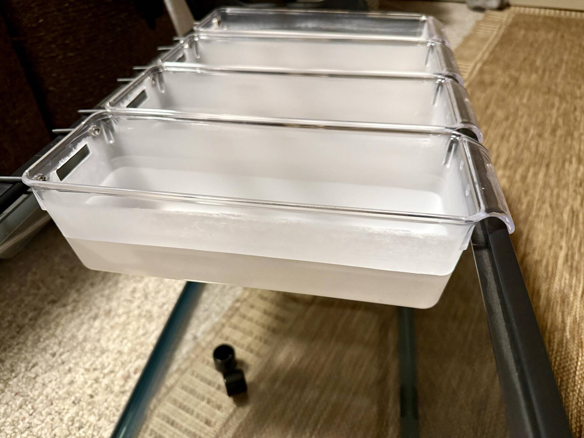 DIY and 3d Printing Dean's Fry Rack with Upgrades from the community ...